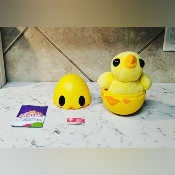 Jazwares | Toys | 224 Adopt Me 5 Surprise Plush Pets Series 3 Common ...